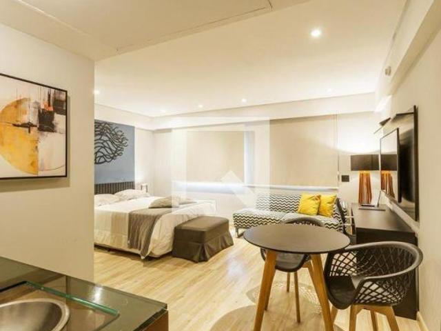Apartamento à Venda Moema, 1 Quarto, 27 m² São Paulo