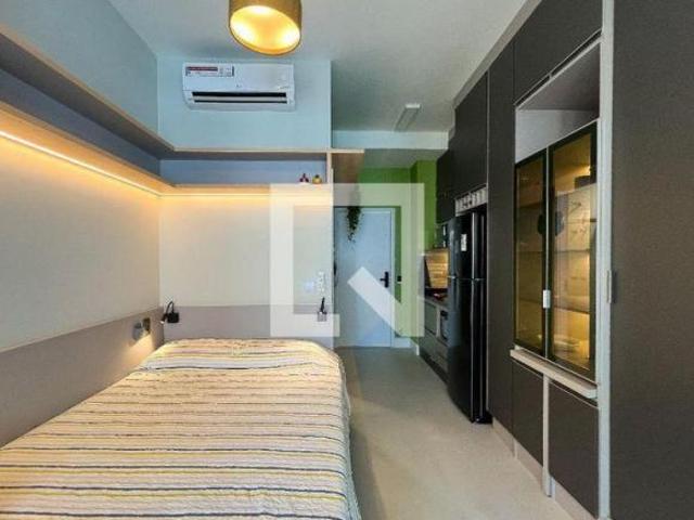 Apartamento à Venda Moema, 1 Quarto, 27 m² São Paulo