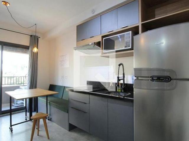 Apartamento à Venda Moema, 1 Quarto, 27 m² São Paulo
