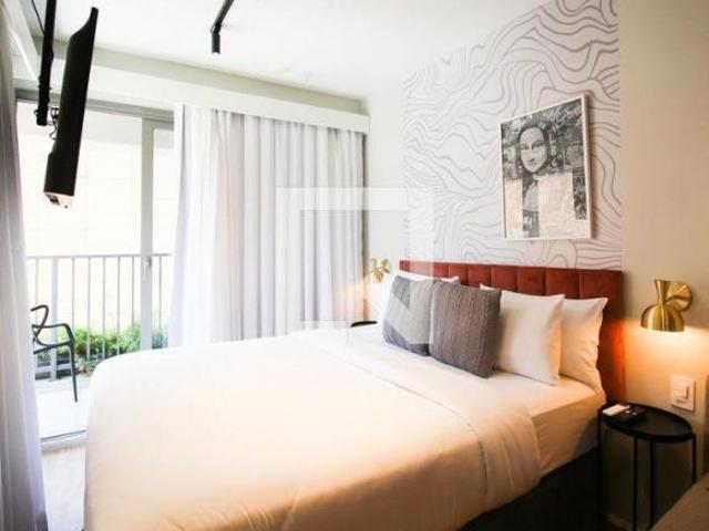 Apartamento à Venda Moema, 1 Quarto, 27 m² São Paulo