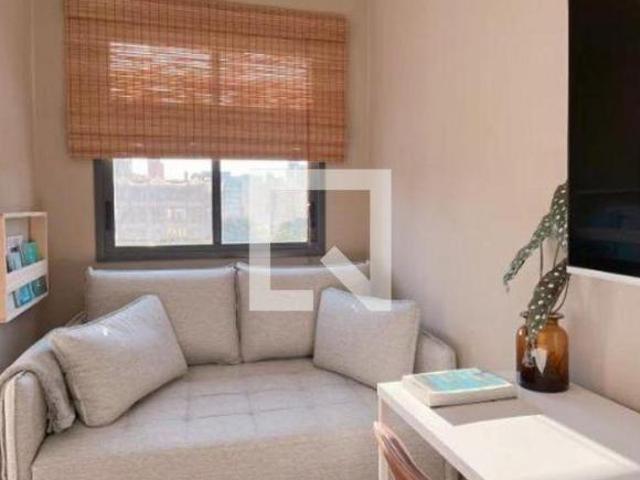 Apartamento à Venda Moema, 1 Quarto, 27 m² São Paulo