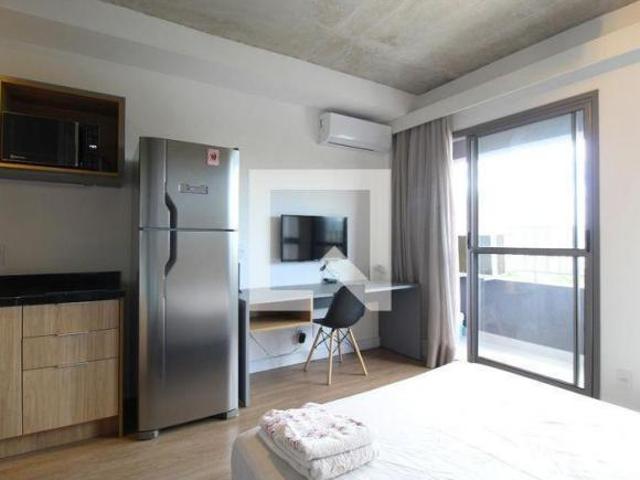 Apartamento à Venda Moema, 1 Quarto, 28 m2