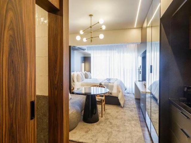 Apartamento à Venda Moema, 1 Quarto, 28 m2