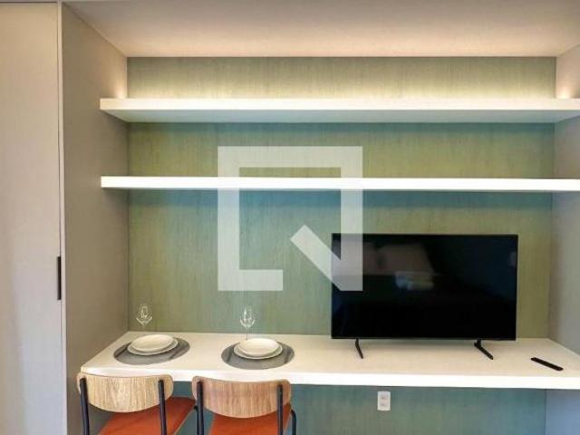 Apartamento à Venda Moema, 1 Quarto, 28 m2