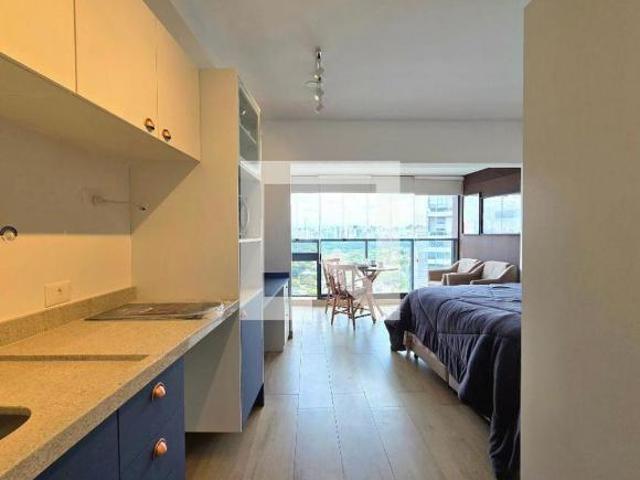 Apartamento à Venda Moema, 1 Quarto, 28 m2