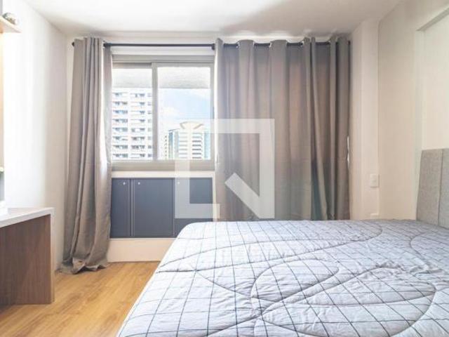 Apartamento à Venda Moema, 1 Quarto, 28 m2