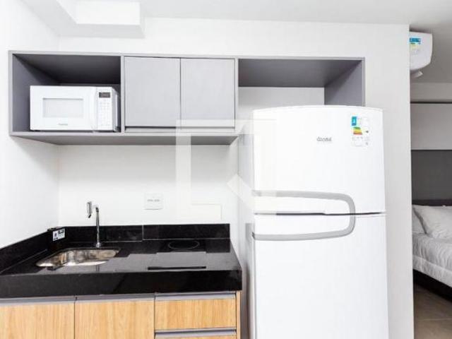Apartamento à Venda Moema, 1 Quarto, 28 m2