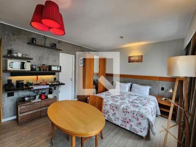 Apartamento à Venda Moema, 1 Quarto, 28 m2