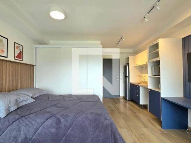 Apartamento à Venda Moema, 1 Quarto, 28 m2