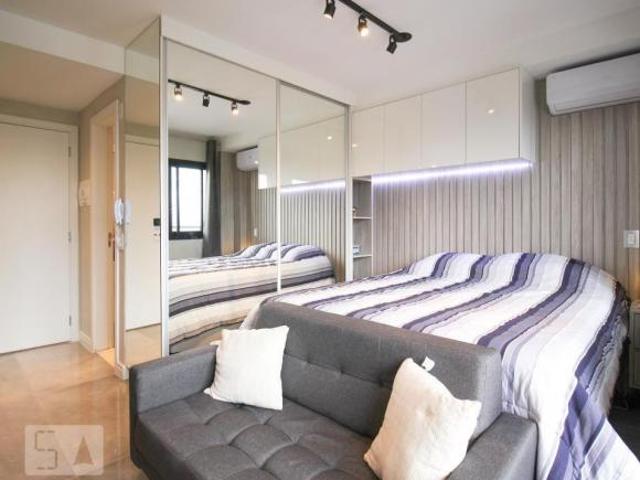Apartamento à Venda Moema, 1 Quarto, 28 m2
