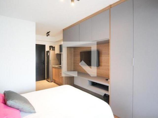 Apartamento à Venda Moema, 1 Quarto, 28 m² São Paulo