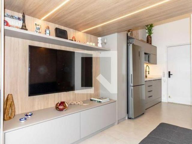 Apartamento à Venda Moema, 1 Quarto, 28 m² São Paulo