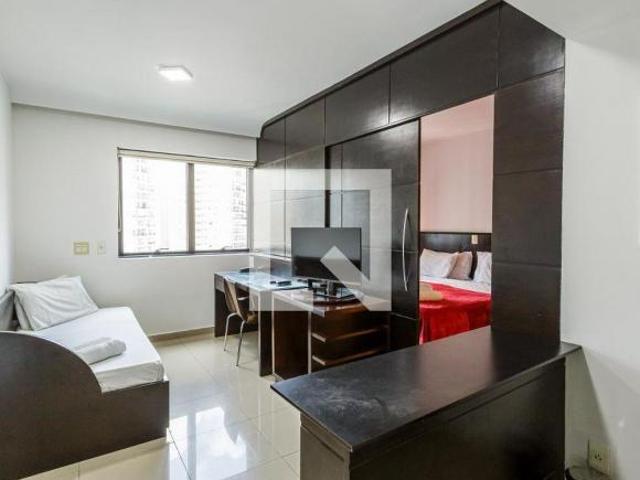 Apartamento à Venda Moema, 1 Quarto, 29 m2