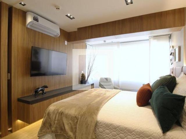 Apartamento à Venda Moema, 1 Quarto, 29 m2