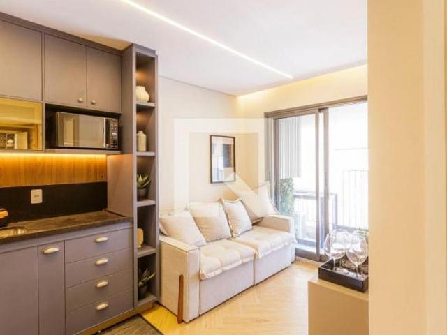 Apartamento à Venda Moema, 1 Quarto, 29 m2