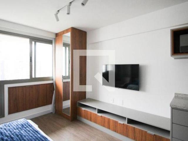 Apartamento à Venda Moema, 1 Quarto, 29 m2