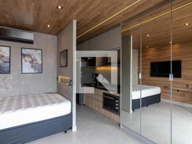 Apartamento à Venda Moema, 1 Quarto, 29 m2