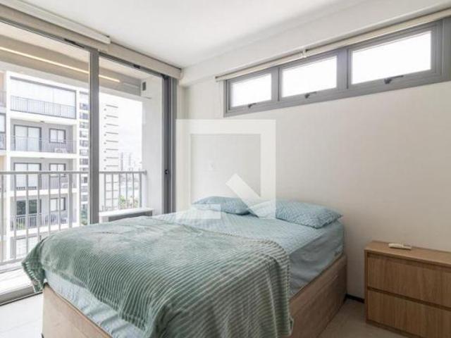 Apartamento à Venda Moema, 1 Quarto, 29 m2