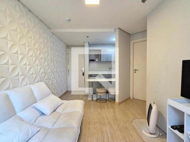 Apartamento à Venda Moema, 1 Quarto, 29 m2