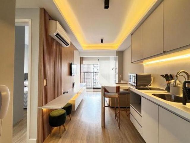 Apartamento à Venda Moema, 1 Quarto, 29 m2