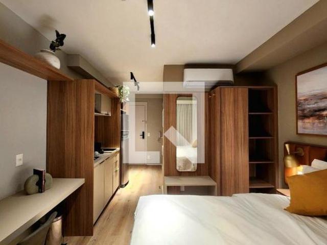 Apartamento à Venda Moema, 1 Quarto, 29 m2