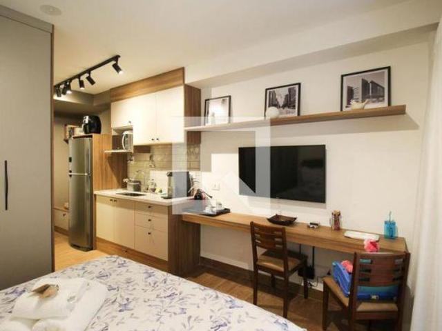 Apartamento à Venda Moema, 1 Quarto, 29 m2