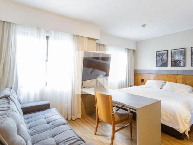 Apartamento à Venda Moema, 1 Quarto, 29 m2