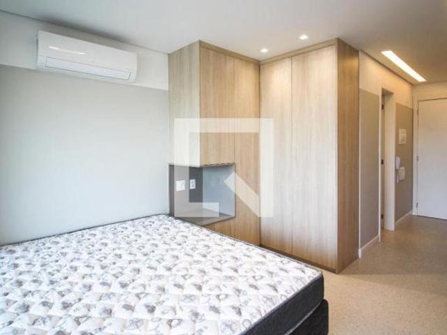 Apartamento à Venda Moema, 1 Quarto, 29 m2