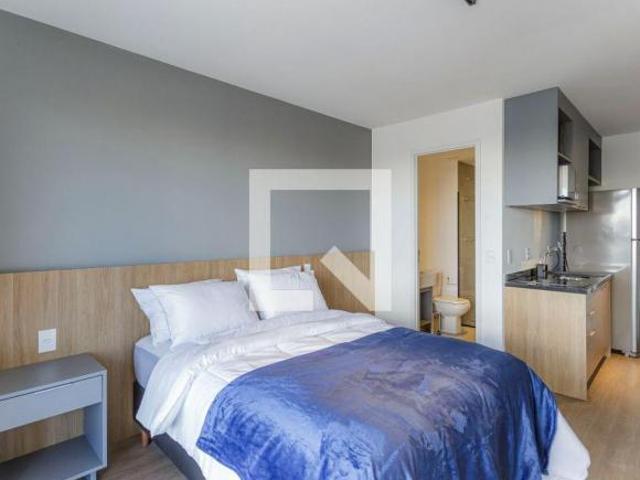 Apartamento à Venda Moema, 1 Quarto, 29 m2