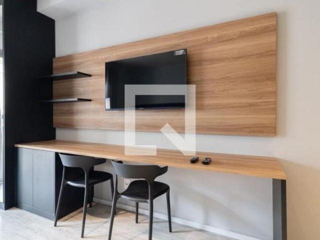 Apartamento à Venda Moema, 1 Quarto, 29 m² São Paulo