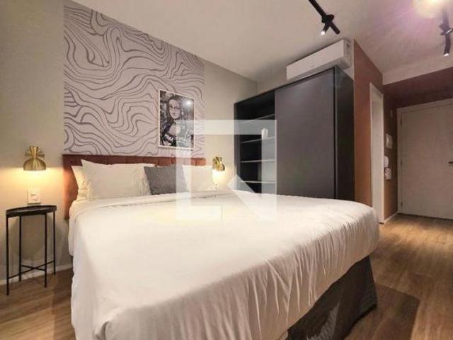 Apartamento à Venda Moema, 1 Quarto, 29 m² São Paulo