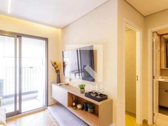 Apartamento à Venda Moema, 1 Quarto, 29 m² São Paulo