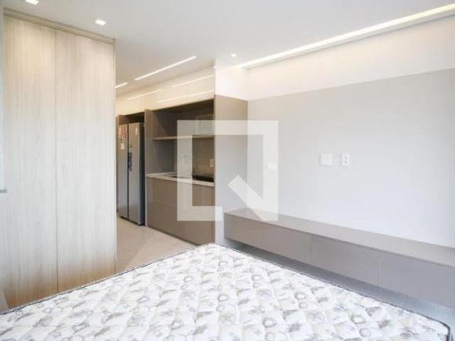 Apartamento à Venda Moema, 1 Quarto, 29 m² São Paulo