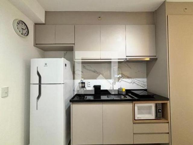Apartamento à Venda Moema, 1 Quarto, 20 m2