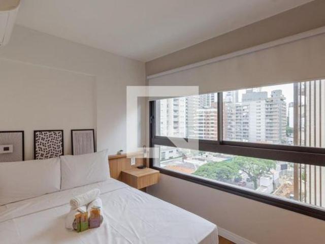 Apartamento à Venda Moema, 1 Quarto, 20 m2