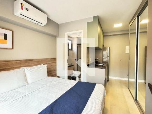 Apartamento à Venda Moema, 1 Quarto, 20 m2