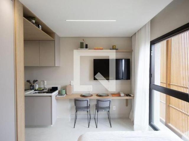 Apartamento à Venda Moema, 1 Quarto, 20 m2