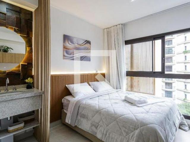 Apartamento à Venda Moema, 1 Quarto, 20 m² São Paulo