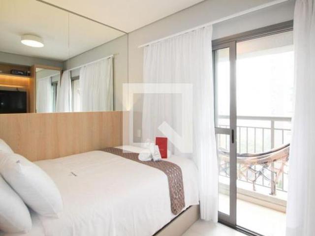 Apartamento à Venda Moema, 1 Quarto, 21 m2