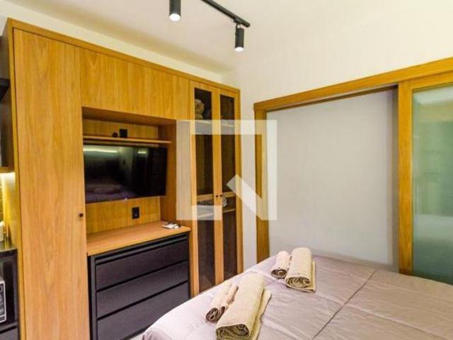 Apartamento à Venda Moema, 1 Quarto, 21 m2