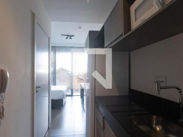 Apartamento à Venda Moema, 1 Quarto, 21 m2