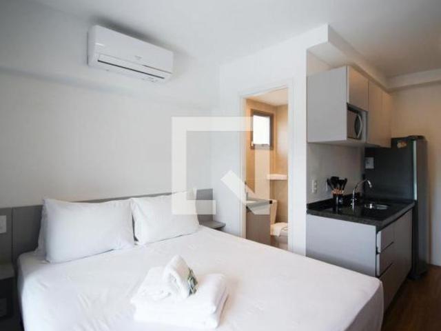 Apartamento à Venda Moema, 1 Quarto, 21 m2