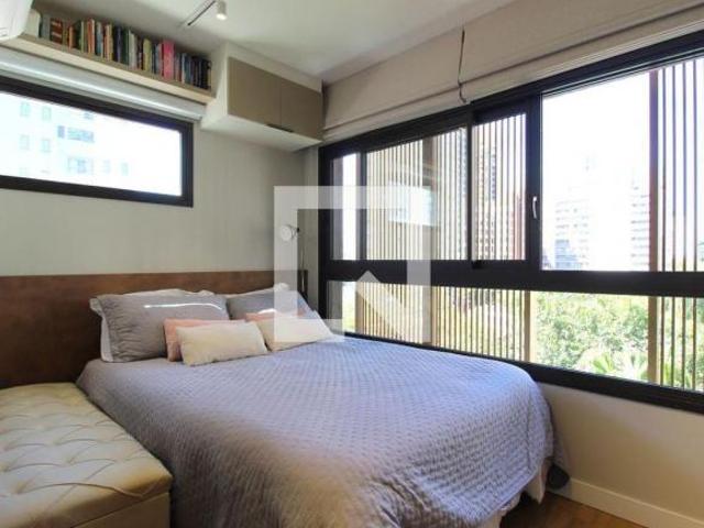 Apartamento à Venda Moema, 1 Quarto, 21 m2