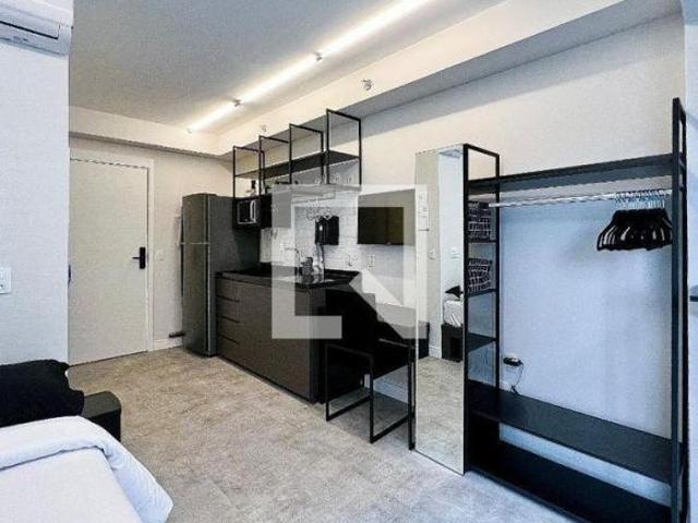 Apartamento à Venda Moema, 1 Quarto, 21 m2