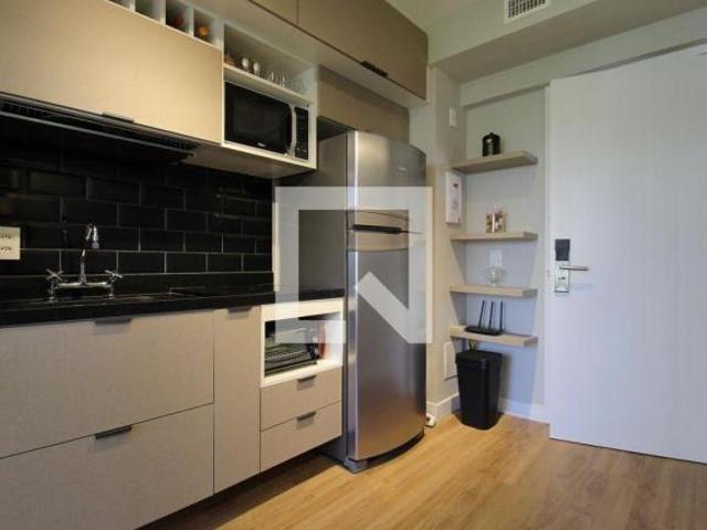 Apartamento à Venda Moema, 1 Quarto, 21 m2