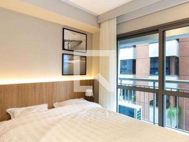 Apartamento à Venda Moema, 1 Quarto, 21 m2
