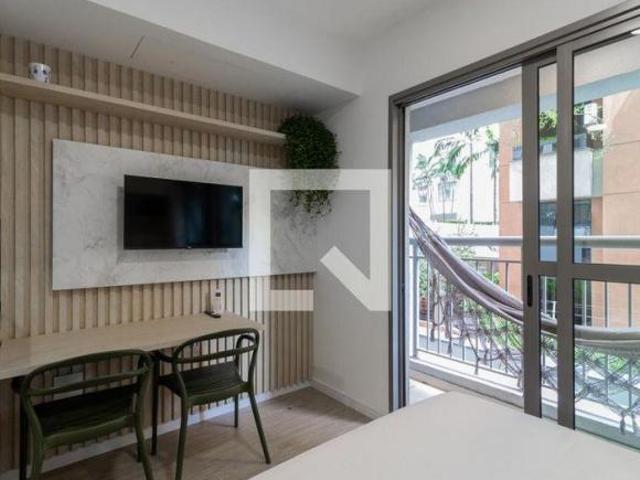 Apartamento à Venda Moema, 1 Quarto, 21 m² São Paulo