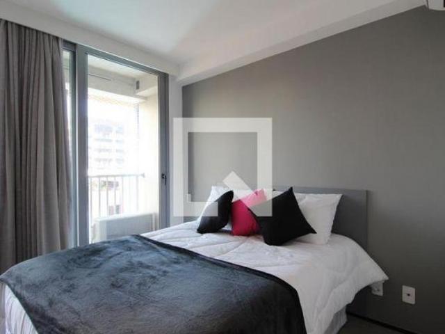Apartamento à Venda Moema, 1 Quarto, 22 m2