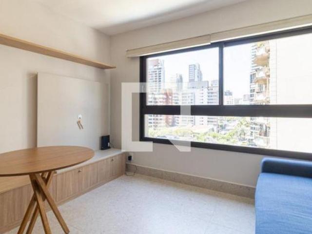 Apartamento à Venda Moema, 1 Quarto, 22 m2