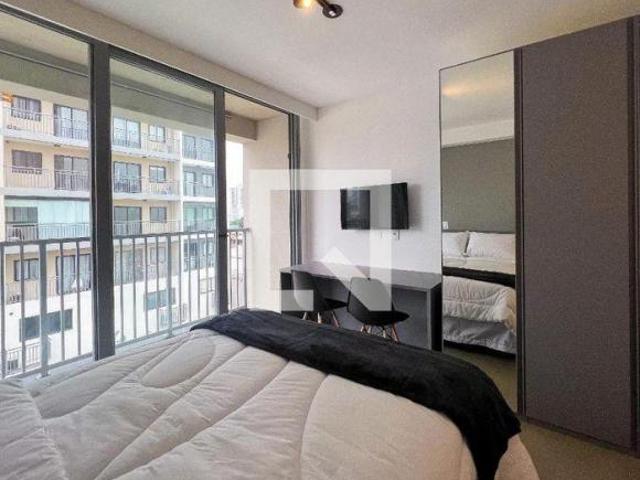Apartamento à Venda Moema, 1 Quarto, 22 m2